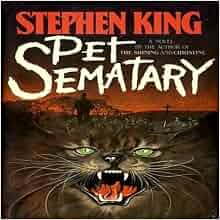Pet Sematary: Stephen King: 9780385182447: Amazon.com: Books