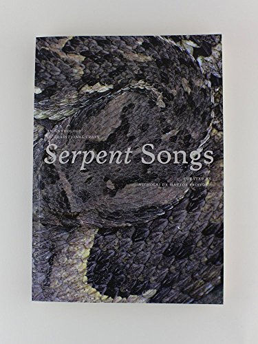 Serpent Songs: An Anthology of Traditional Craft: 9780957449220: Amazon ...