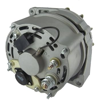 Amazon.com: DB Electrical ABO0236 New Alternator For Case Tractor Lift ...