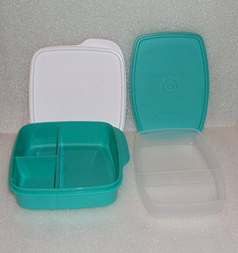 Tupperware Divided Plate. Tupperware Crystalwave Divided Dish Brilliant ...