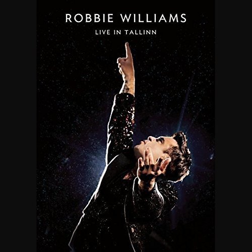 Robbie Williams CD Covers