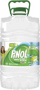 Pinol Jabón En Barra Líquido Pinol 5.1 L, color, 5.1 Litros (L), pack ...