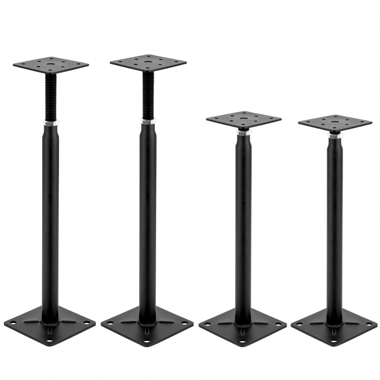 YXGJDP Adjustable Floor Jack?Mini Screw Jack,Support Jack for The Floor ...