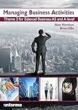 Marketing and People: Theme 1 for Edexcel Business as and A Level ...