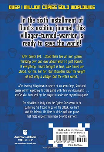 Diary of an 8-Bit Warrior: Forging Destiny: An Unofficial Minecraft ...