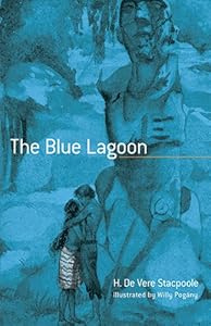 The Blue Lagoon book by Henry de Vere Stacpoole