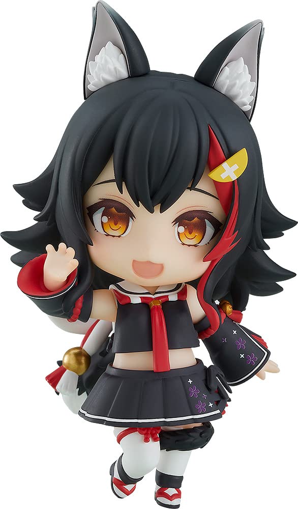 Mua Nendoroid Holo Live Productions G12856 Mio Okami Non-Scale Plastic ...