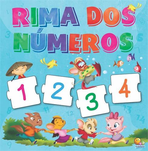 Rima dos Números. Vamos Rimar PDF Suelen Katerine A. Santos