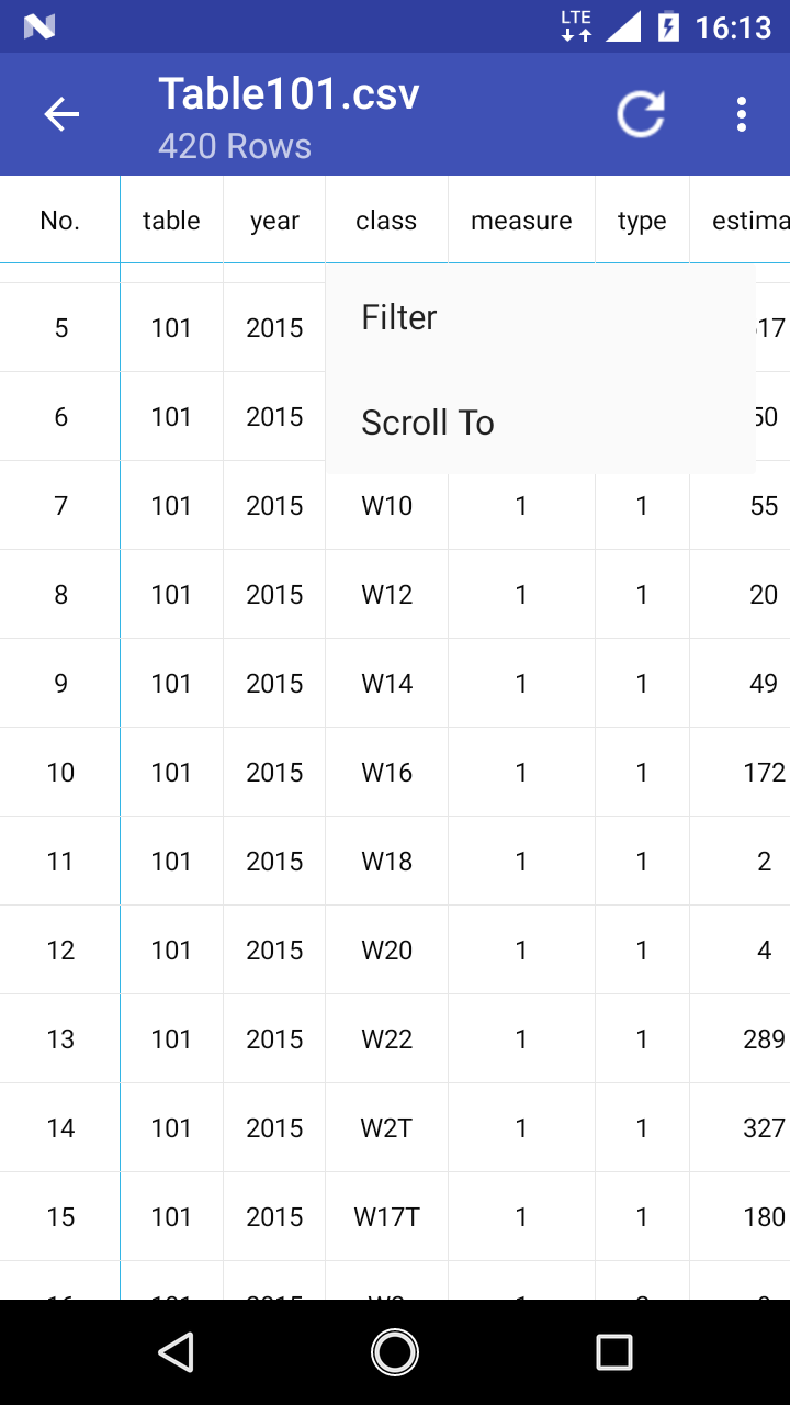 Amazon.com: CSV File Viewer : Apps & Games