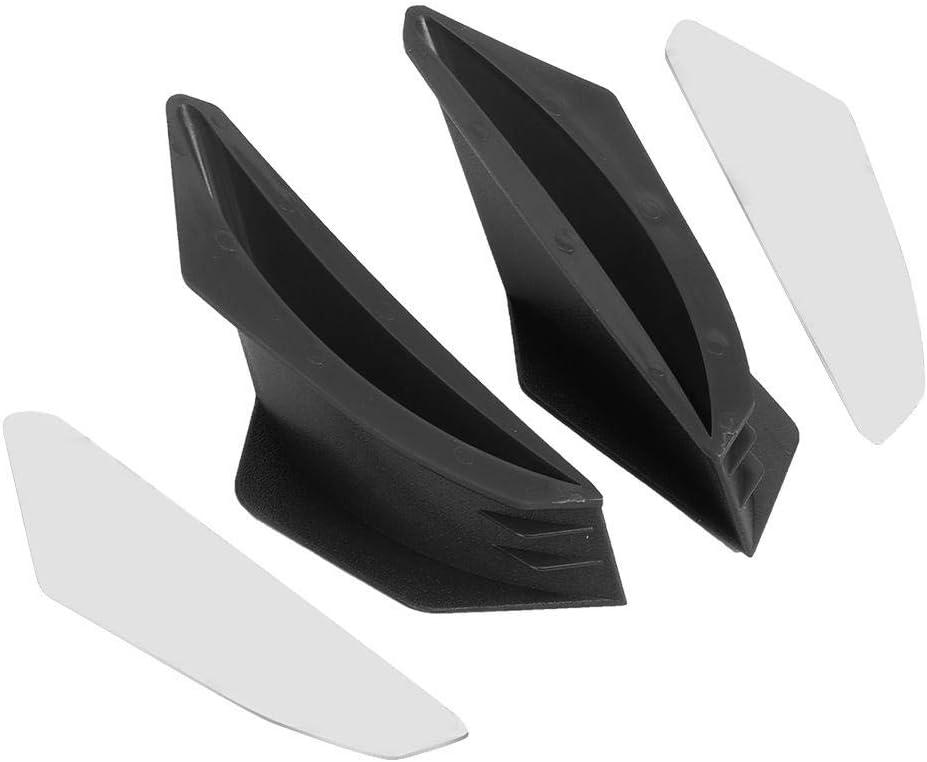 Motorcycle Winglets, Motorcycle Modified Tail Modified Spoiler ...