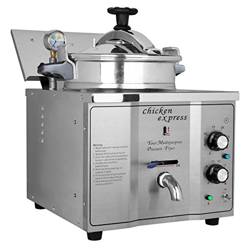 Compare Price: chicken pressure deep fryer - on StatementsLtd.com