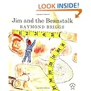 Jim and the Beanstalk: Raymond Briggs: 9780698115774: Amazon.com: Books