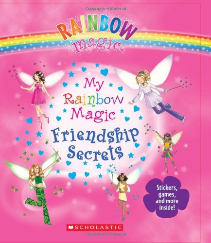 Full Rainbow Magic Book Series by Daisy Meadows & Georgie Ripper