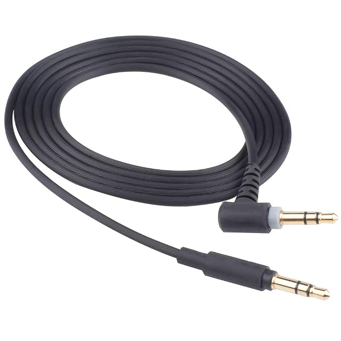 Amazon.com: Meiso Replacement Cable Cord Fit Sony MDR-10R MDR-100ABN ...