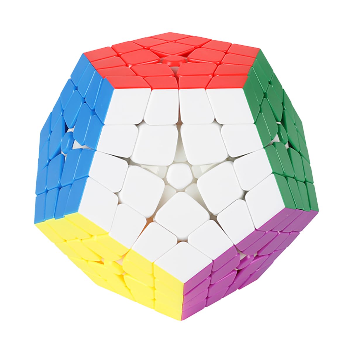 Mua Willking 4x4 Megaminx Stickerless Speed Cube Master Kilominx 4X4 ...