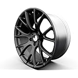 Amazon.com: Mopar 5RN84VXWAB 20" Painted Aluminum Wheel: Automotive