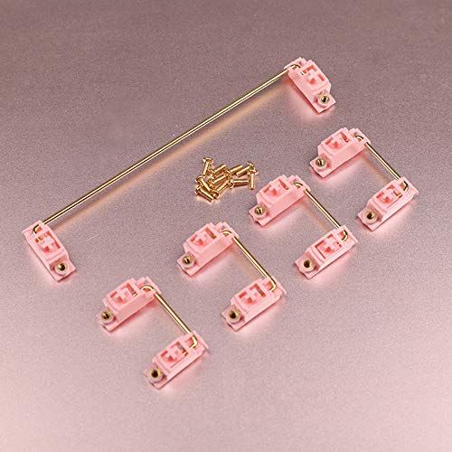 Mua YMDK GKS PCB mounted Screw-in Gold Plated PCB Stabilizers Satellite ...