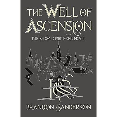 Buy The Well of Ascension: Mistborn Book Two 01st Edition Online at ...