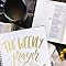 Weekly Prayer Project: A Challenge to Journal, Pray, Reflect, and ...