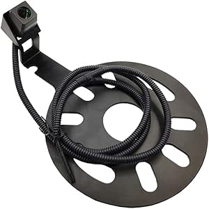 Amazon.com: for Jeep Wrangler Backup Camera Spare Tire Mount Kit HD ...
