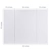 Foam Board Trifold 52 x 40 x 3/16" (5mm) - 5 Pack - Large Poster Foam ...