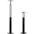 Amazon.com: 2 Pack Basement Floor Jack 20" - 33" Adjustable Jack ...
