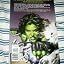 Amazon.com: She-Hulk Vol. 1: Single Green Female (9780785114437): Dan ...