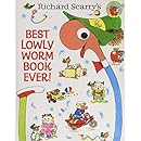 Amazon.com: Best Lowly Worm Book Ever! (9780385387828): Richard Scarry ...