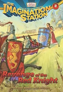 Revenge of the Red Knight book by Paul McCusker