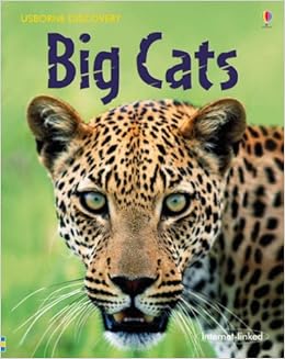Big Cats (Usborne Discovery): Amazon.co.uk: Jonathan Sheikh-Miller ...