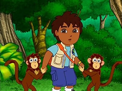 Amazon.co.uk: Watch Go, Diego, Go! - Season 3 | Prime Video