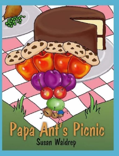 Ant Picnic Printables and Crafts