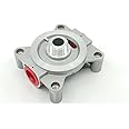 Amazon.com: 142784S Fuel Filter Head Fleetguard Base for FF104, FF105 ...