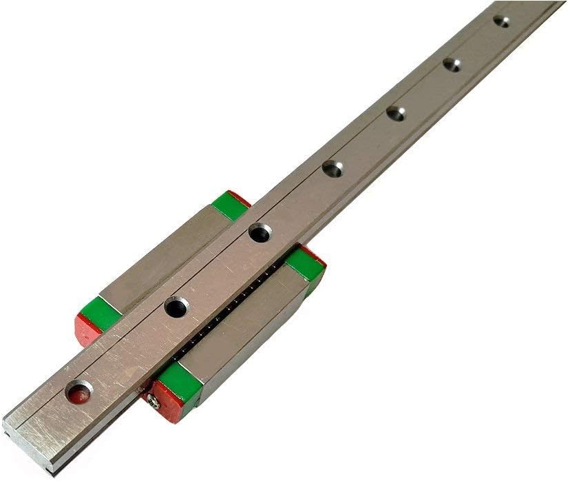 Linear Motion Products Iverntech MGN12 300mm Linear Rail Guide with ...