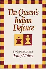 The Queen's Indian Defence: 9780939298945: Books - Amazon.ca