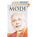 Narendra Modi: A political Biography: Andy Marino: 9789351362173 ...