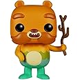 Amazon.com: Funko Pop Tv: Bravest Warriors-Impossibear Action Figure ...