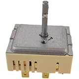 Amazon.com: Samsung DG44-01006B Range Dual Surface Element Control ...