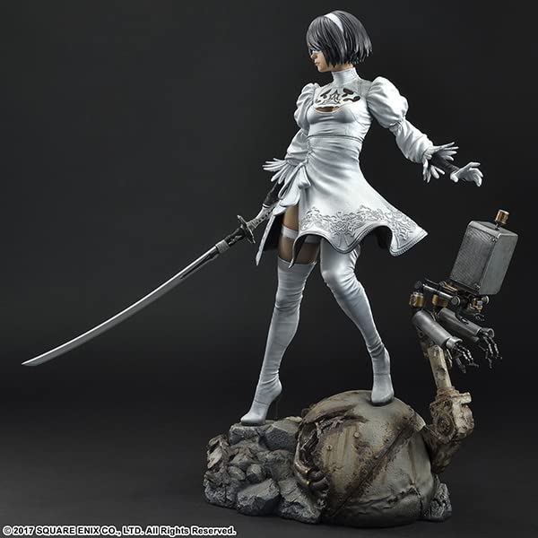 Mua SQUARE ENIX MASTERLINE NieR:Automata 1/4scale - 2B (YoRHa No. 2 ...
