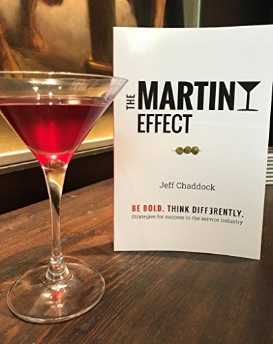 The Martini Effect: Jeff Chaddock, Writer Rae Reed, Copy Editor ...