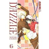 Amazon.com: Dazzle, Volume 4: 9781598160956: Minari Endoh: Books