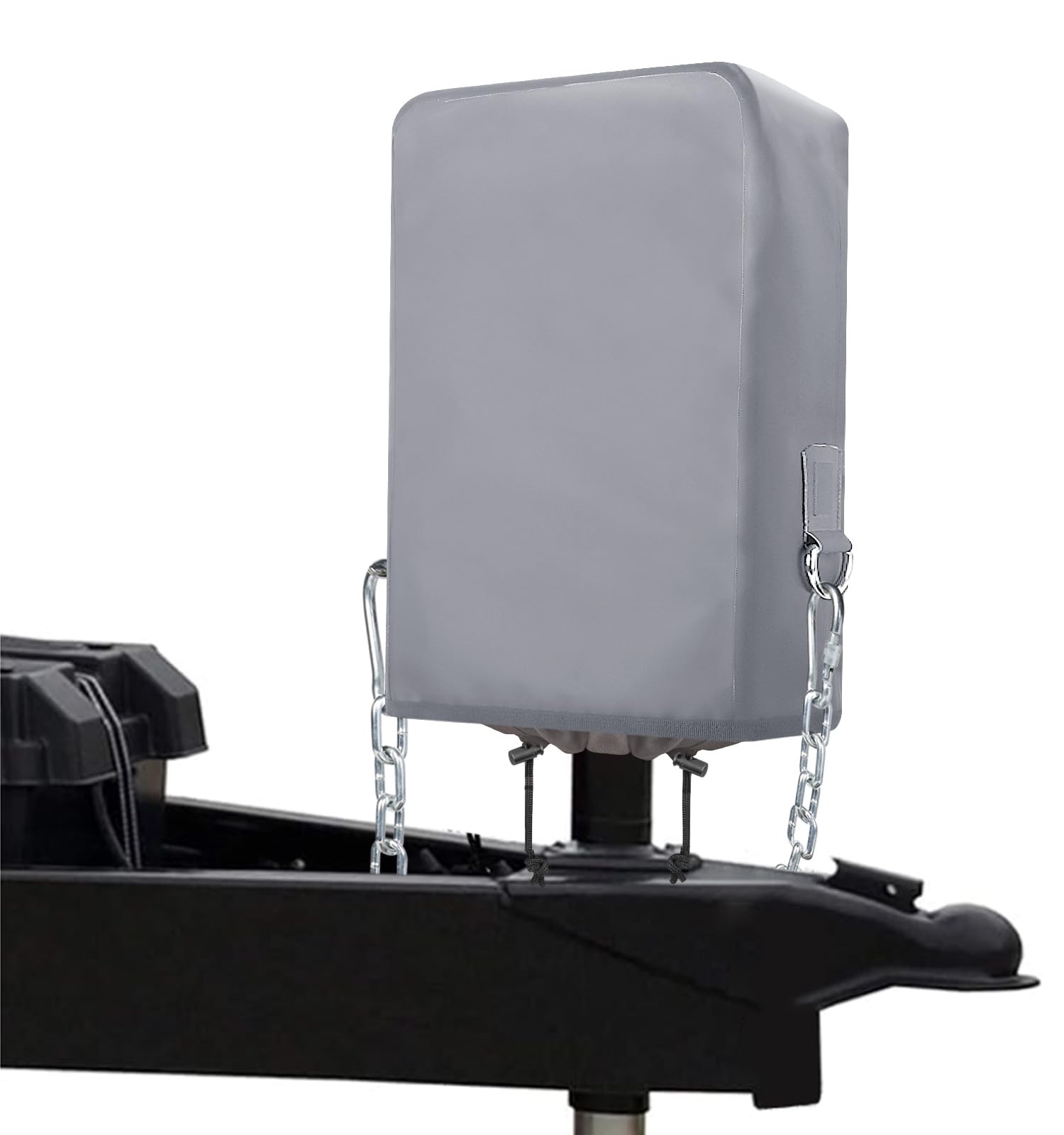 RV Camper Electric Tongue Jack Cover Waterproof PVC Laminated + Oxford ...
