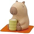 Amazon.com: Stone Diffuser Tea-Drinking Animals [ Designed in Japan ...