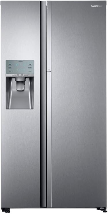 Samsung RH58K6598SL frigo américain Autonome Acier inoxydable 575 L A++ - Frigos américains ...