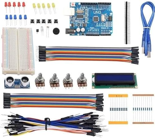 سعر Arduino 124-Piece Arduino Robotics Coding Projects Educational Kit ...
