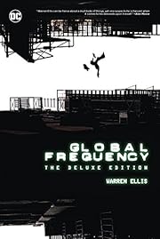 Miranda Zero - DC Vertigo comics - Global Frequency - Profile ...