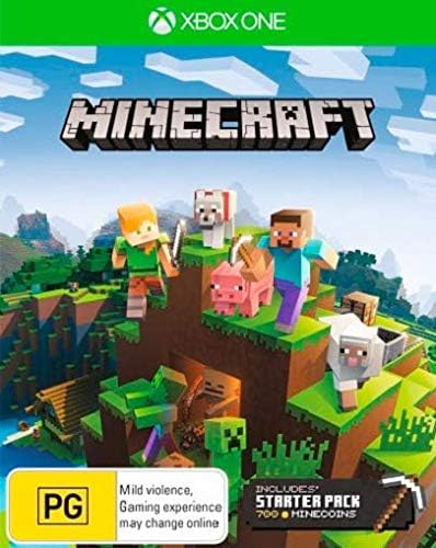 Minecraft Starter Collection: Amazon.com.au: Video Games