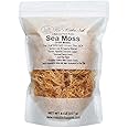 Amazon.com: Sea Moss/Irish Moss - Wildcrafted - 100% Natural, Makes 120 ...