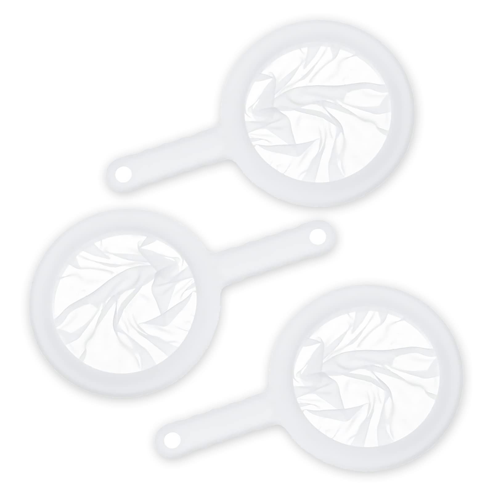 Mua [Set of 3] Strainer Filtration Separation Net (100, 200, 400 Mesh 3 ...