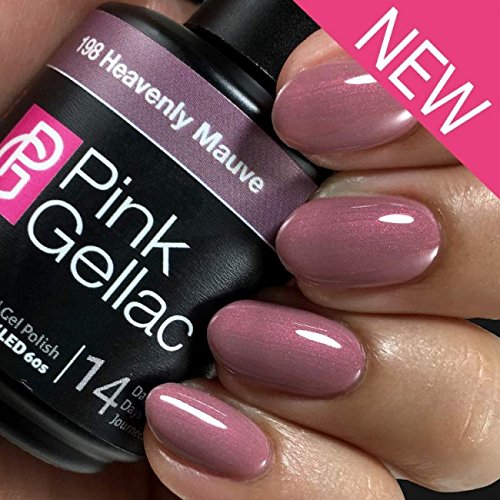 Mauve Gel Polish | Gelpolish.org